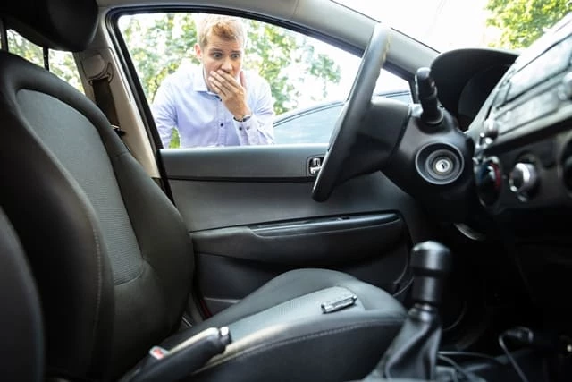 Common Causes of Car Lockouts and How to Avoid Them - LUCKYLOCK